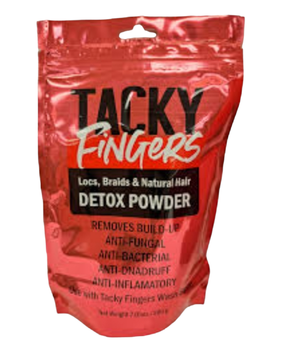 Tacky Fingers Detox Powder – T & S Beauty Supply