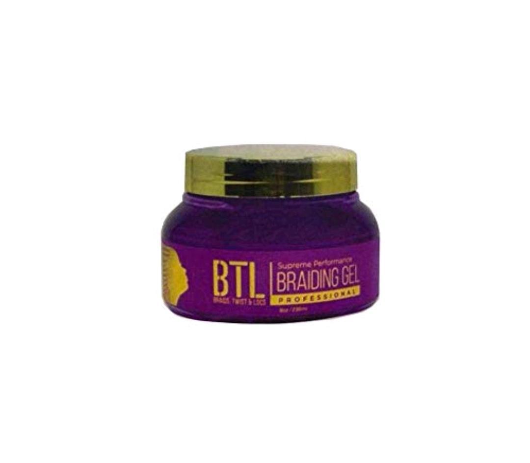 BTL Braiding Gel 16oz – T & S Beauty Supply